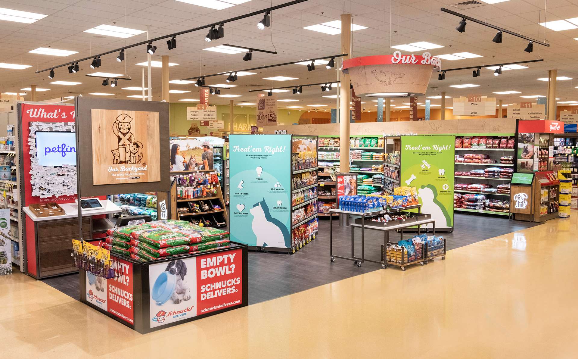 Home - Nashville Display - Store Fixtures and POP Displays